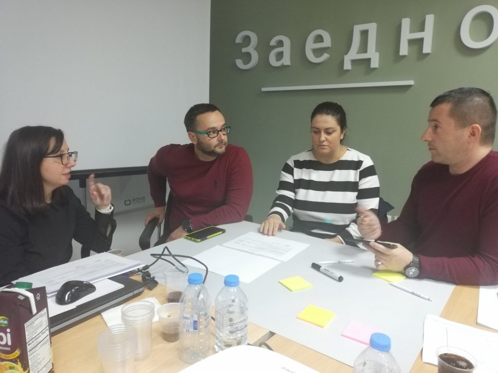 X Factor Accelerator – Startup Balkans